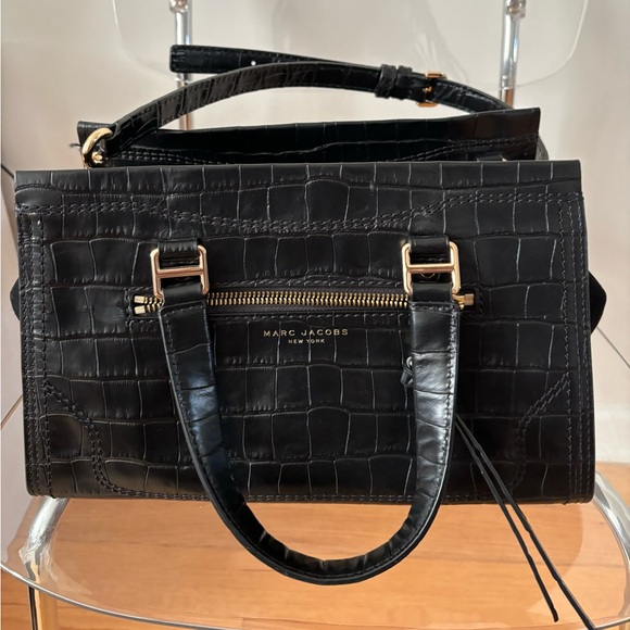 Marc Jacobs | Bags | Marc Jacobs Classic Hang Bag Mob Wife Vibe | Poshmark